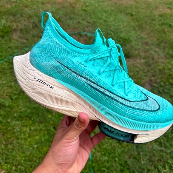 Nike | Shoes | Air Zoom Alphafly Next Hyper Turquoise | Poshmark